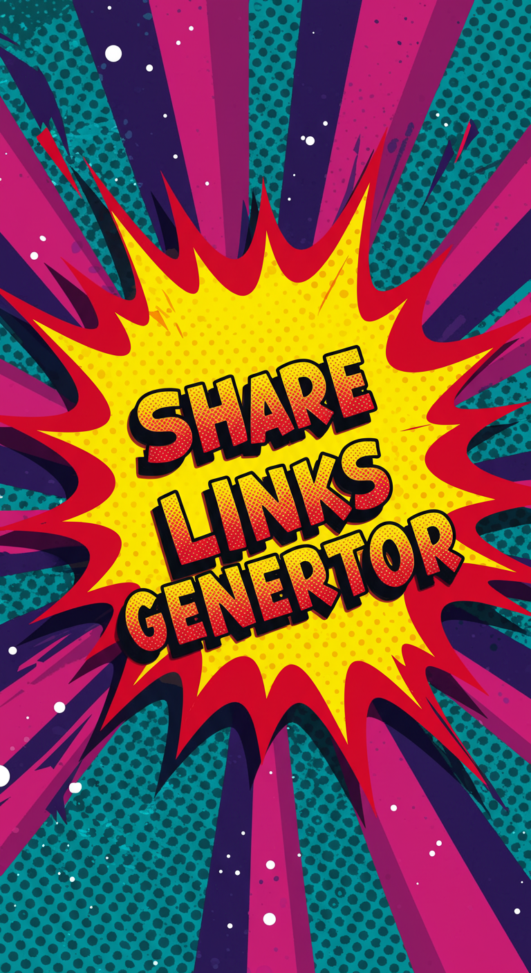 Generador de Enlaces para Facebook, Twitter/X, Reddit, LinkedIn ...