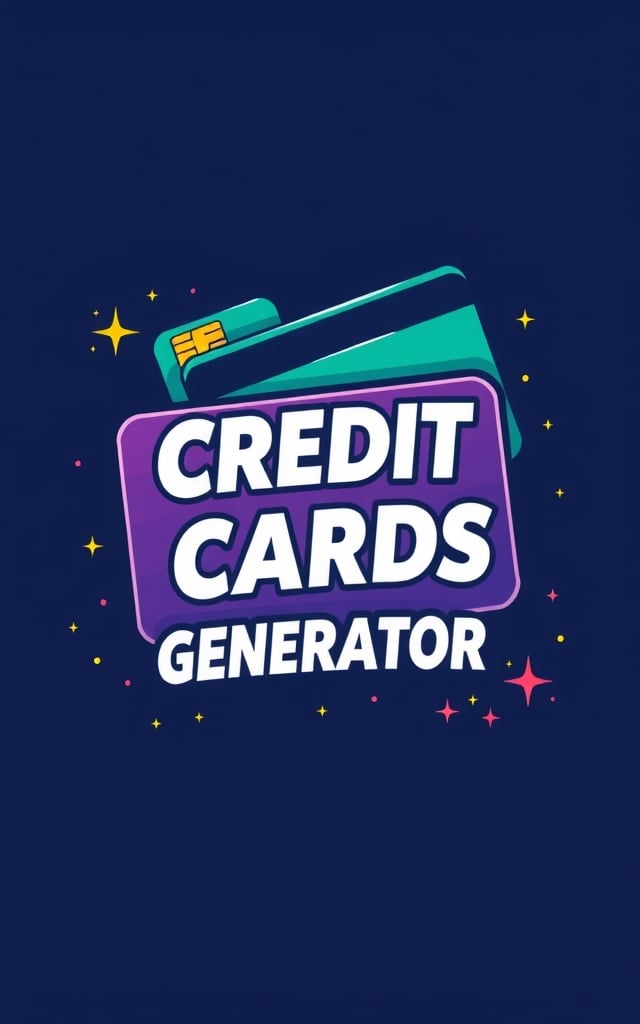 Credit Cards Generator - Generate Test Cards Instantly