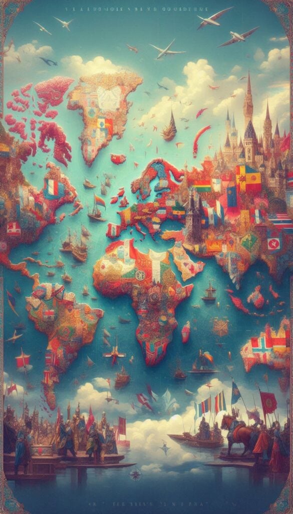 Country Name Generator