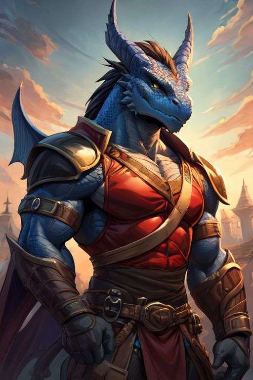 Dragonborn Name Generator