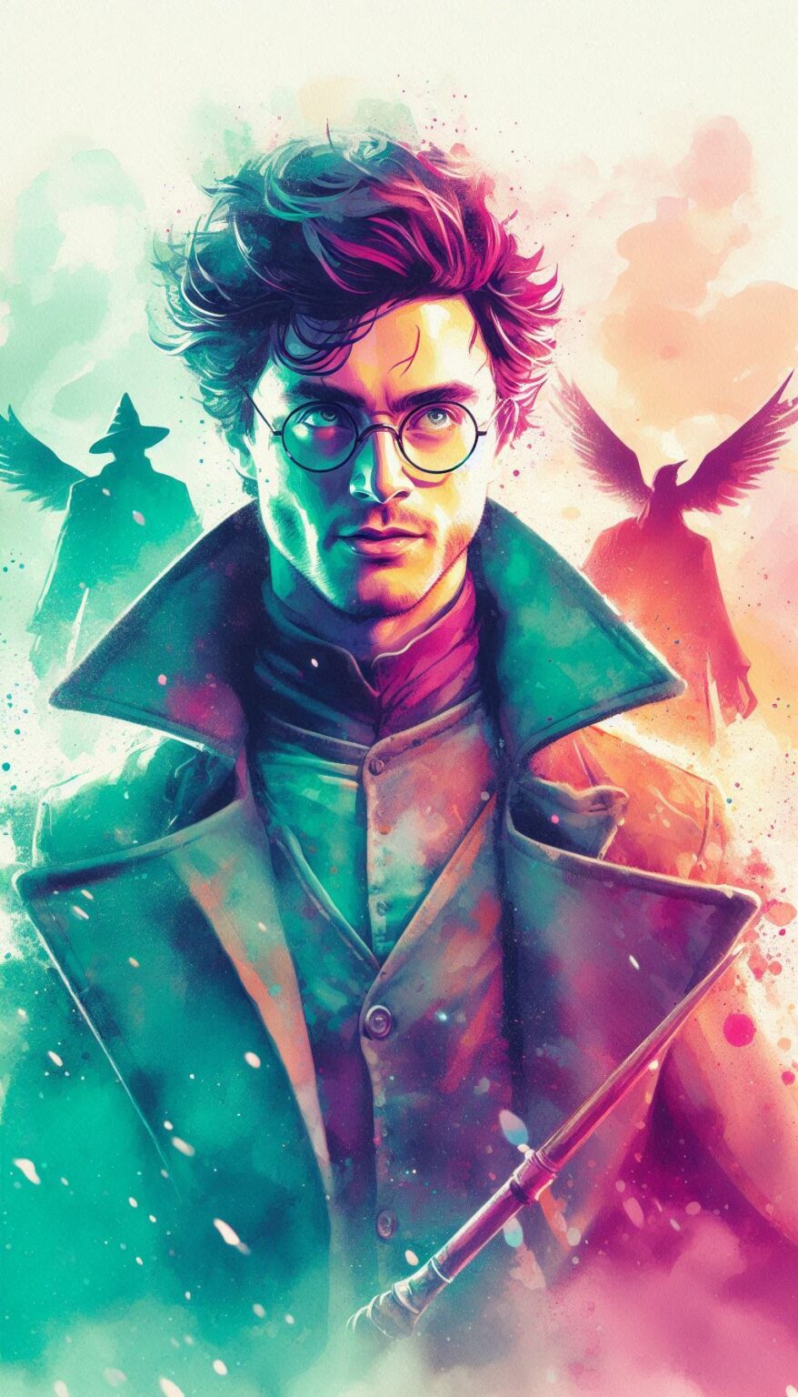 Harry Potter Name Generator