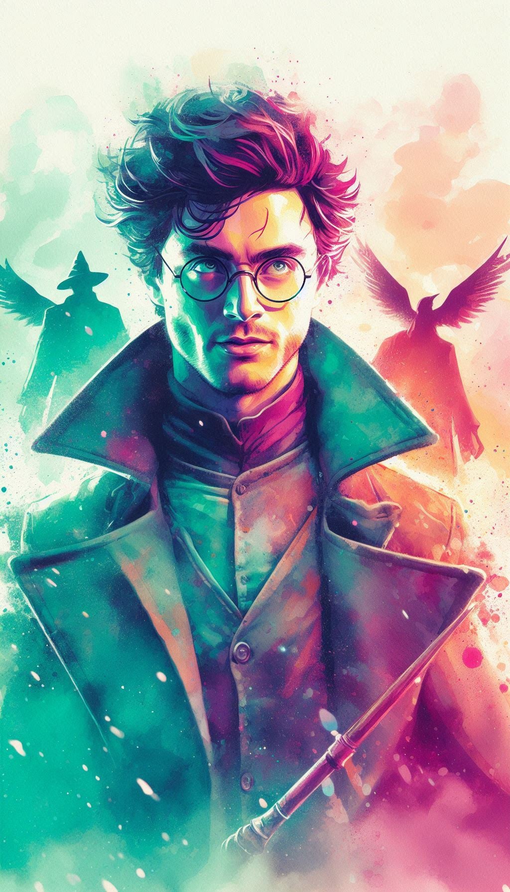 Harry Potter Name Generator