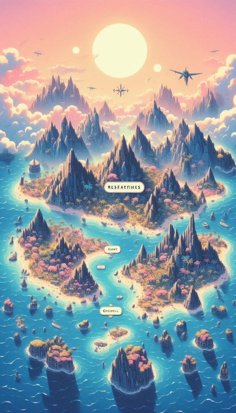 Island Name Generator