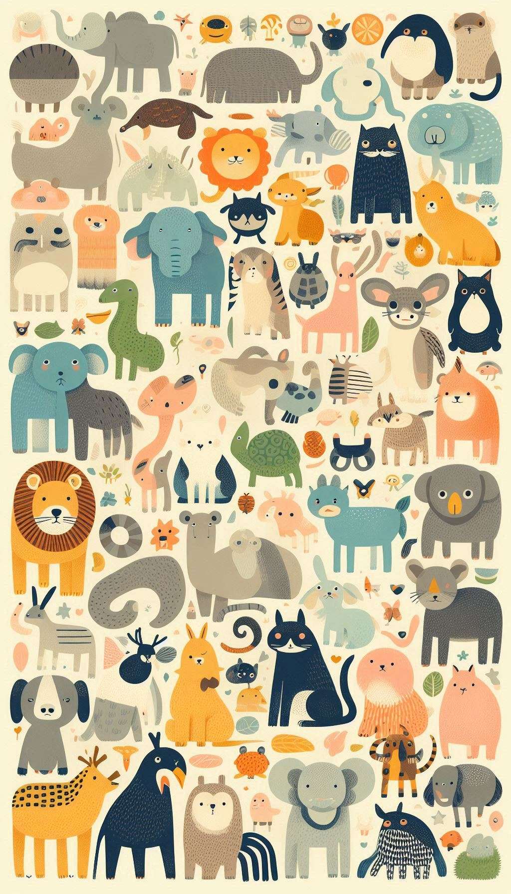 Random Animal Generator