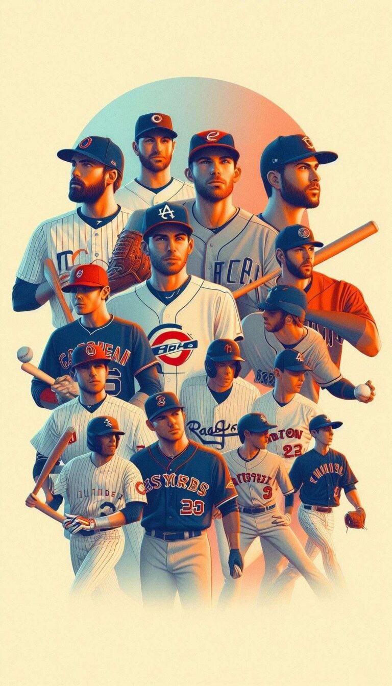 Random MLB Team Generator