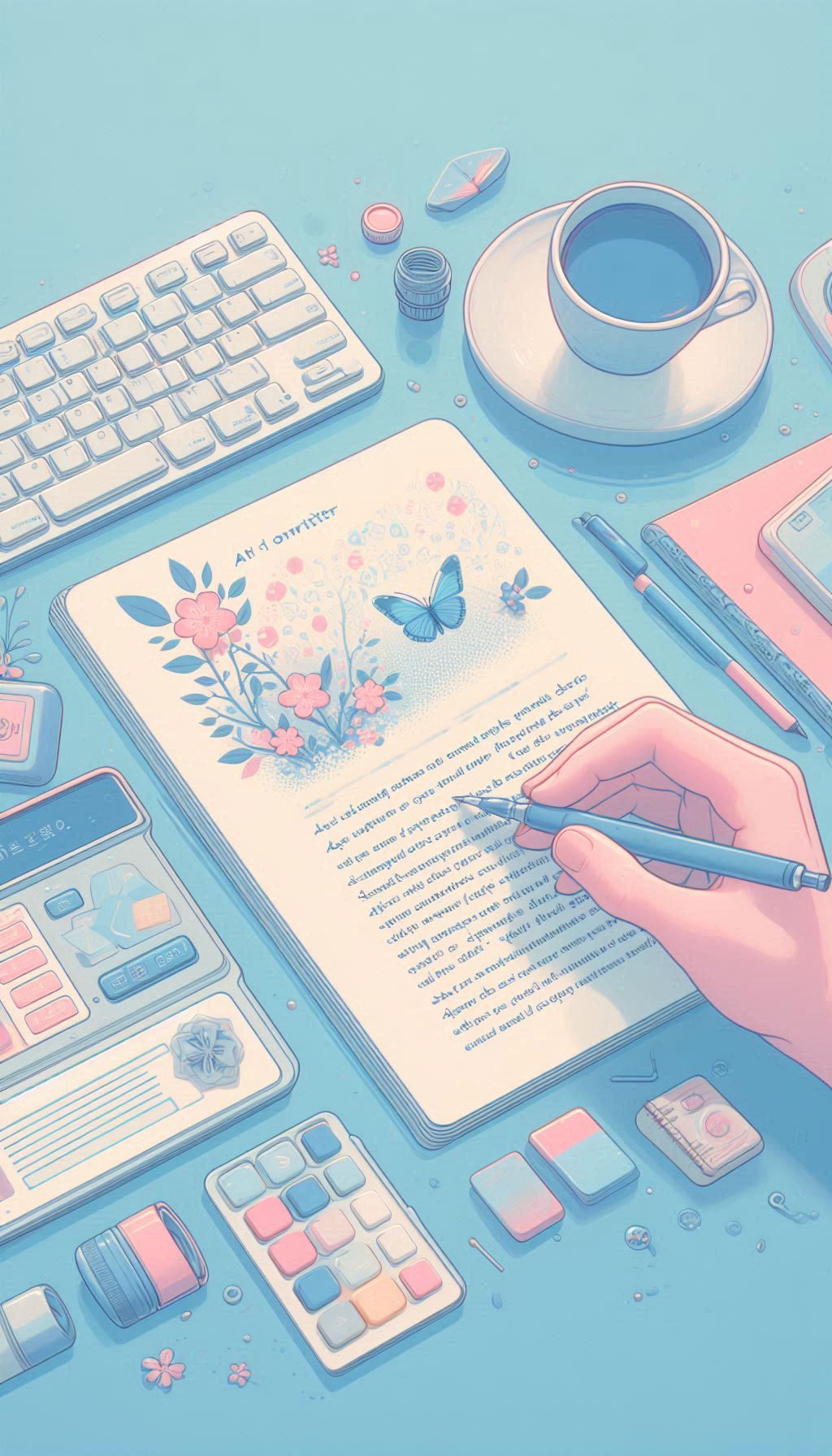 Haiku Generator - Elegant Haikus Made Easy