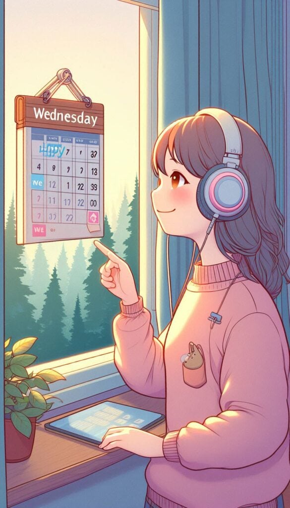 Free Good Morning, Happy Wednesday Quotes Generator