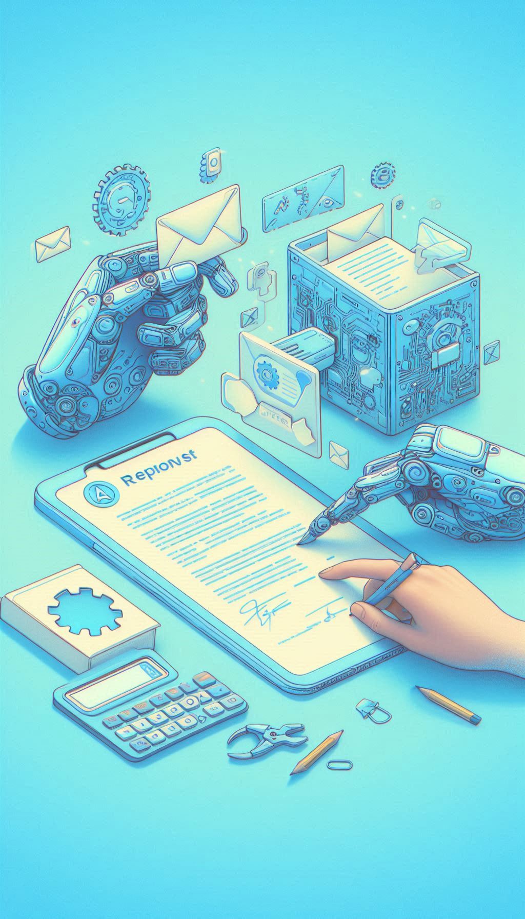 AI Response Generator - Create Tailored Replies Instantly