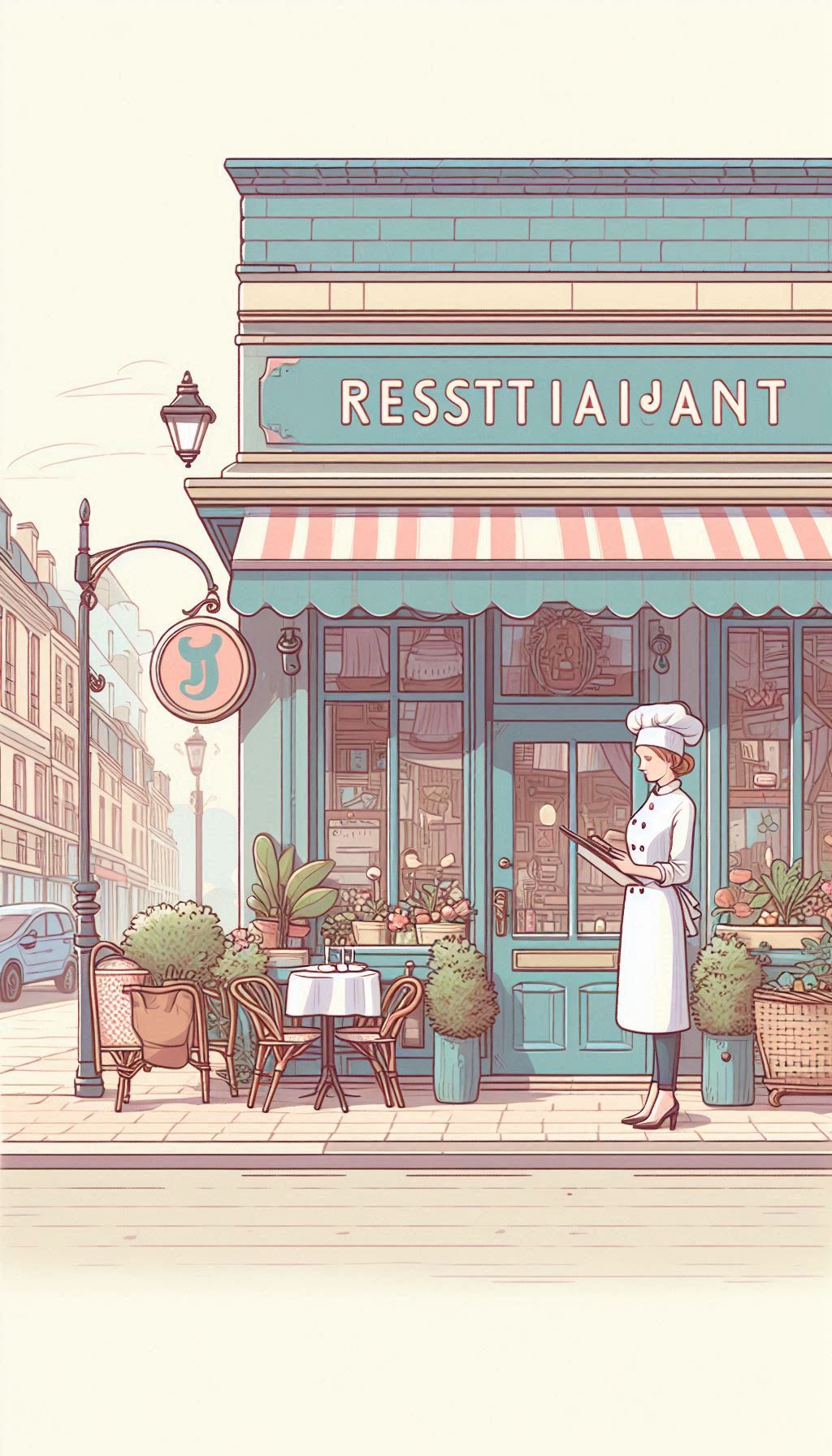 Restaurant Name Generator - Craft a Catchy and Creative Name