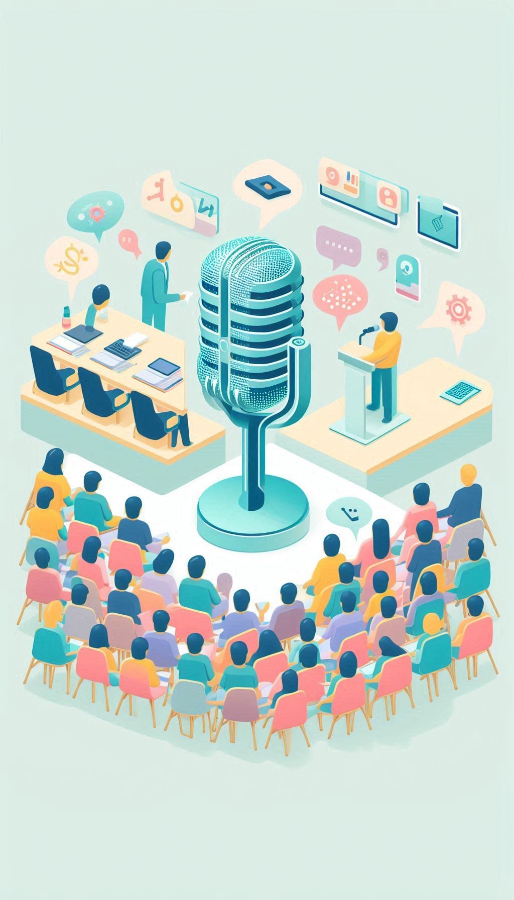 Speech Writer - Create Memorable Speeches Instantly