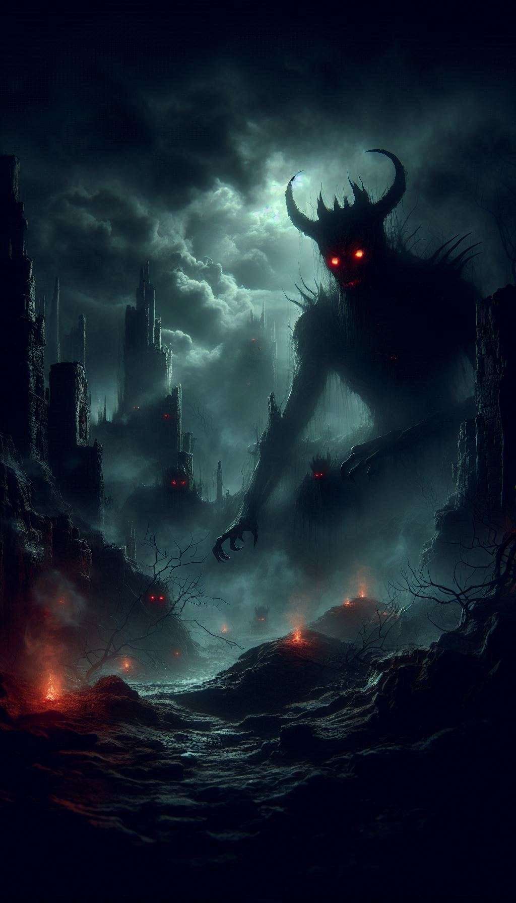 Demon Name Generator - Craft Terrifying Entities