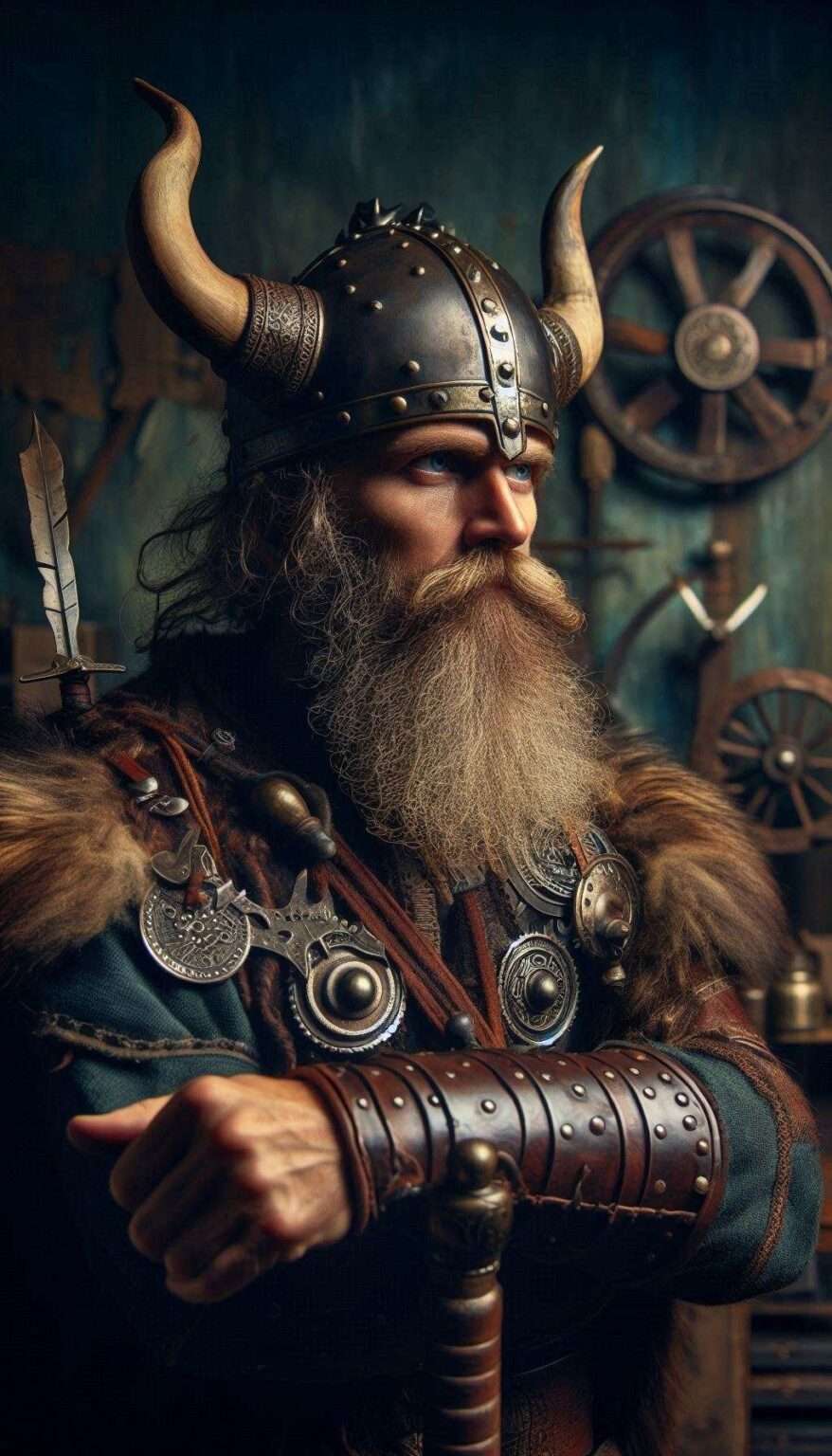 Norse Name Generator - Authentic Viking Names