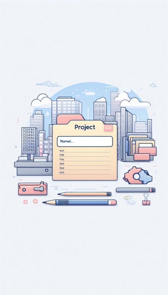 Project Name Generator - Create Impactful Names