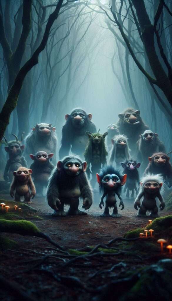 Troll Name Generator - Ideas for Writers & Gamers