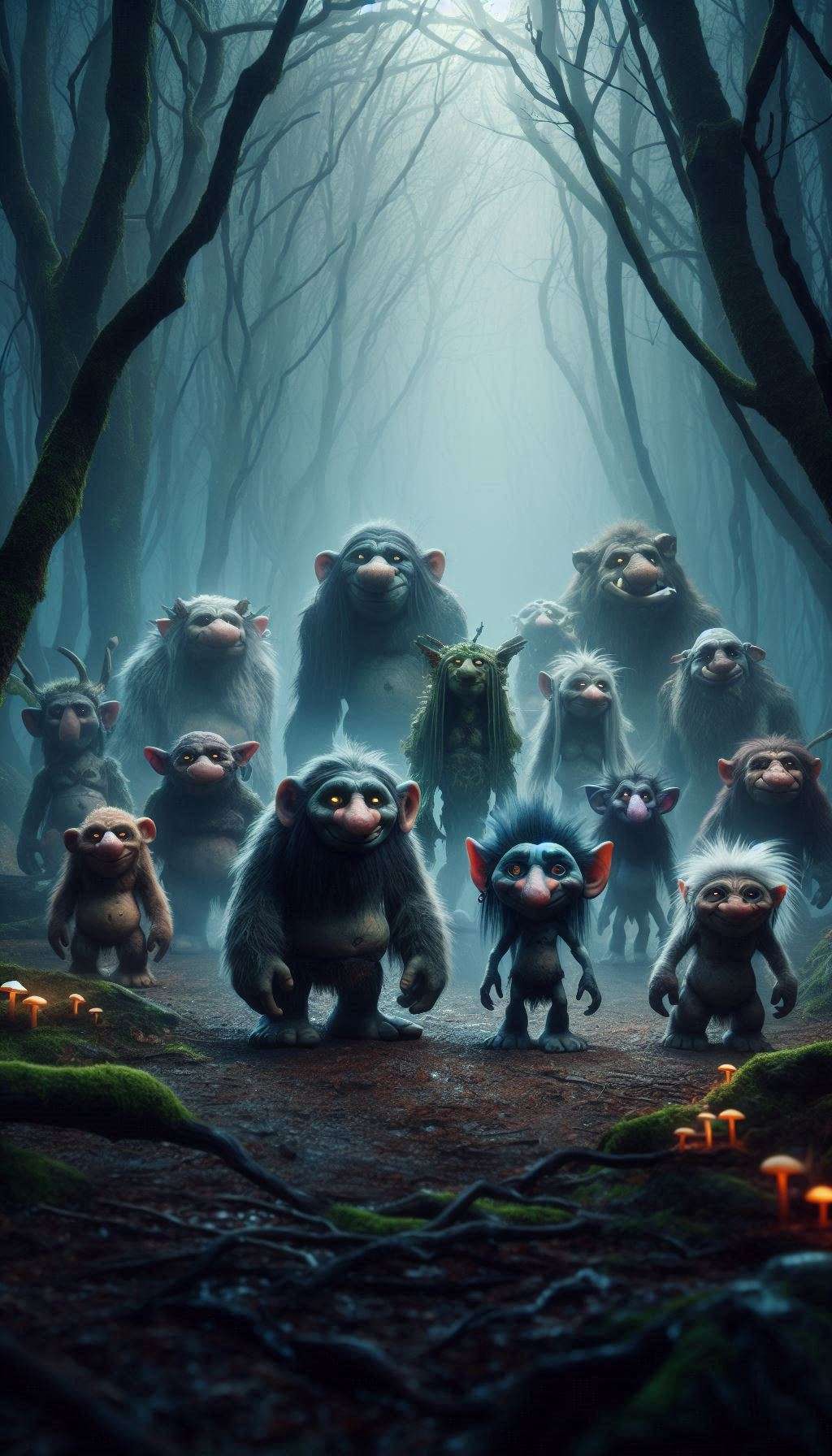 Troll Name Generator - Ideas for Writers & Gamers