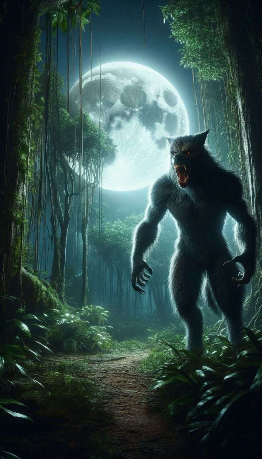 Werewolf Name Generator - Unleash Your Inner Beast