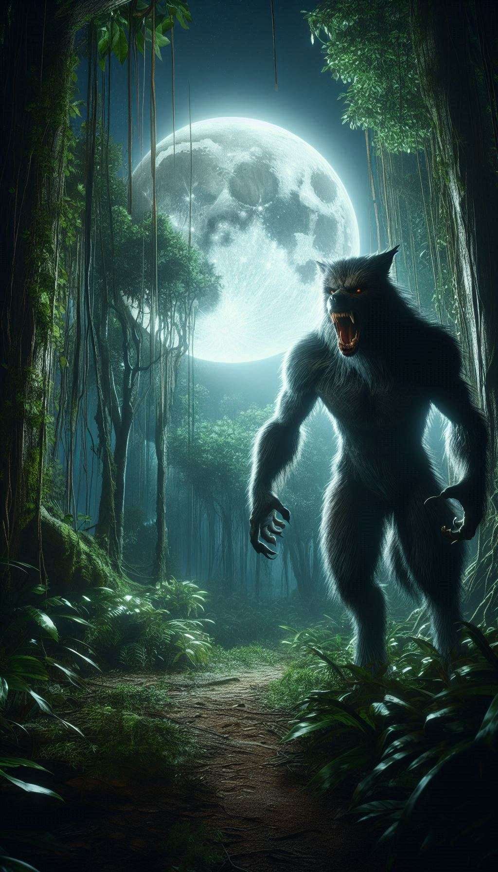 Werewolf Name Generator - Unleash Your Inner Beast