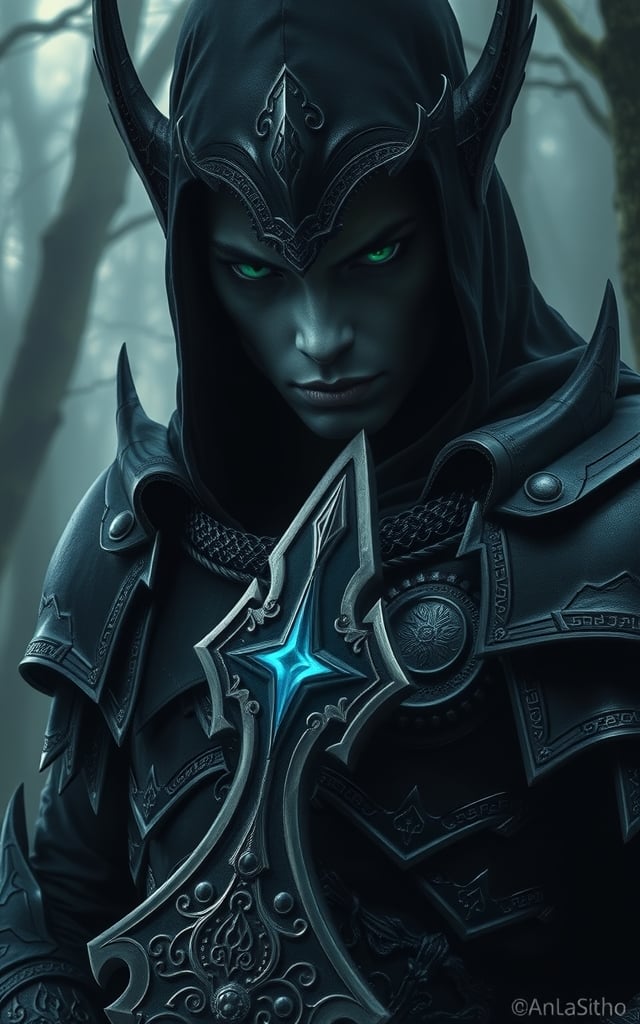 Dark Elf Name Generator Create Mysterious Fantasy Characters