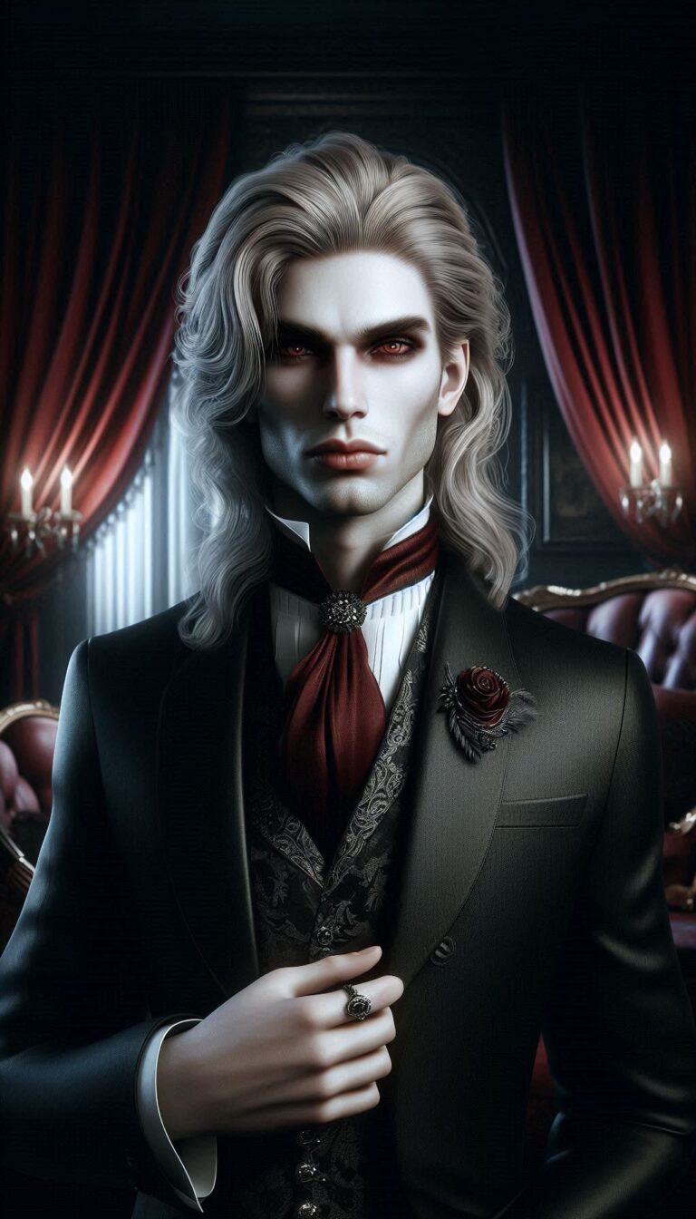 Vampire Name Generator - Unleash Your Immortal Identity