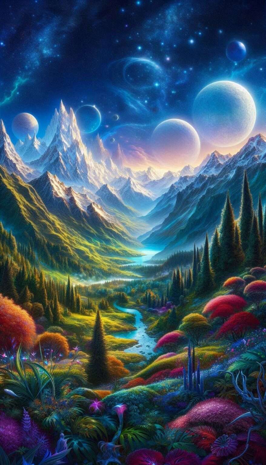 World Name Generator - Create Unique Realms for Your Stories