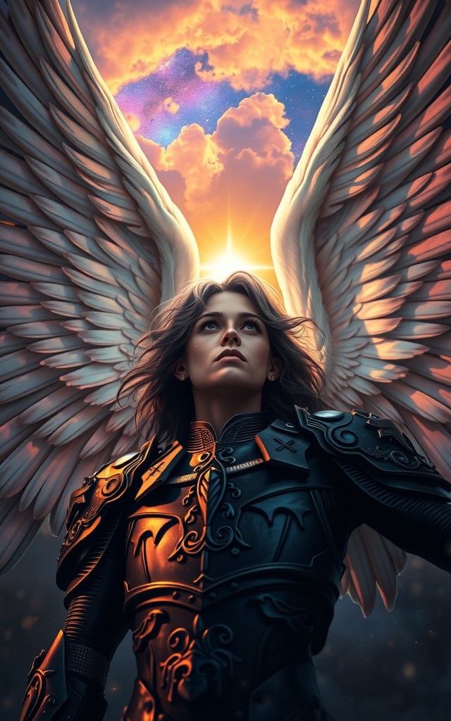 Angel Name Generator - Heavenly Name Creator