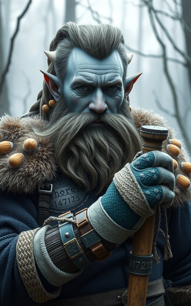 Firbolg Name Generator - Celtic-Inspired DnD Names