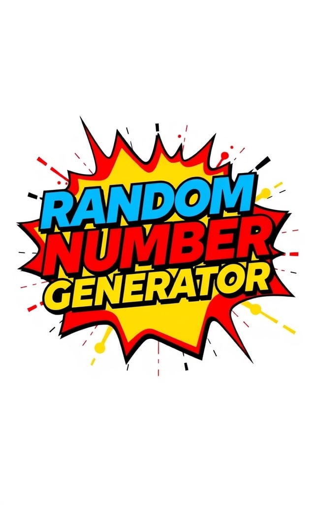 Random Number Generator - True Custom Number Sets