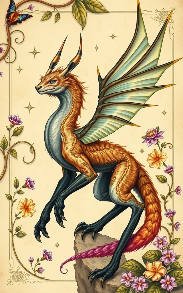 Animal Name Generator - Create Magical Creatures Instantly