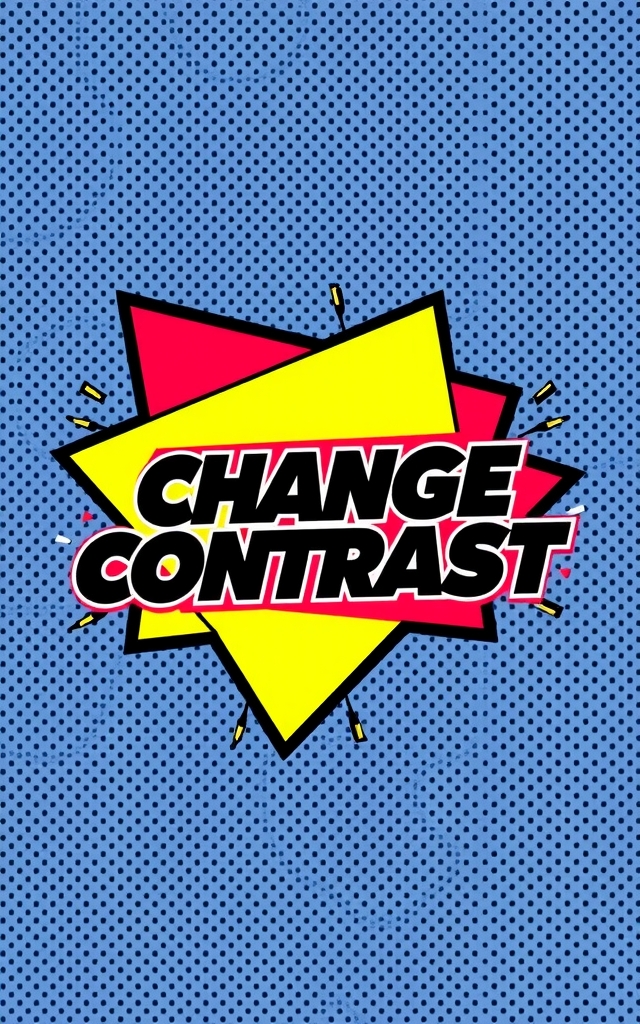 Change Contrast Online - Free Image Enhancement Tool