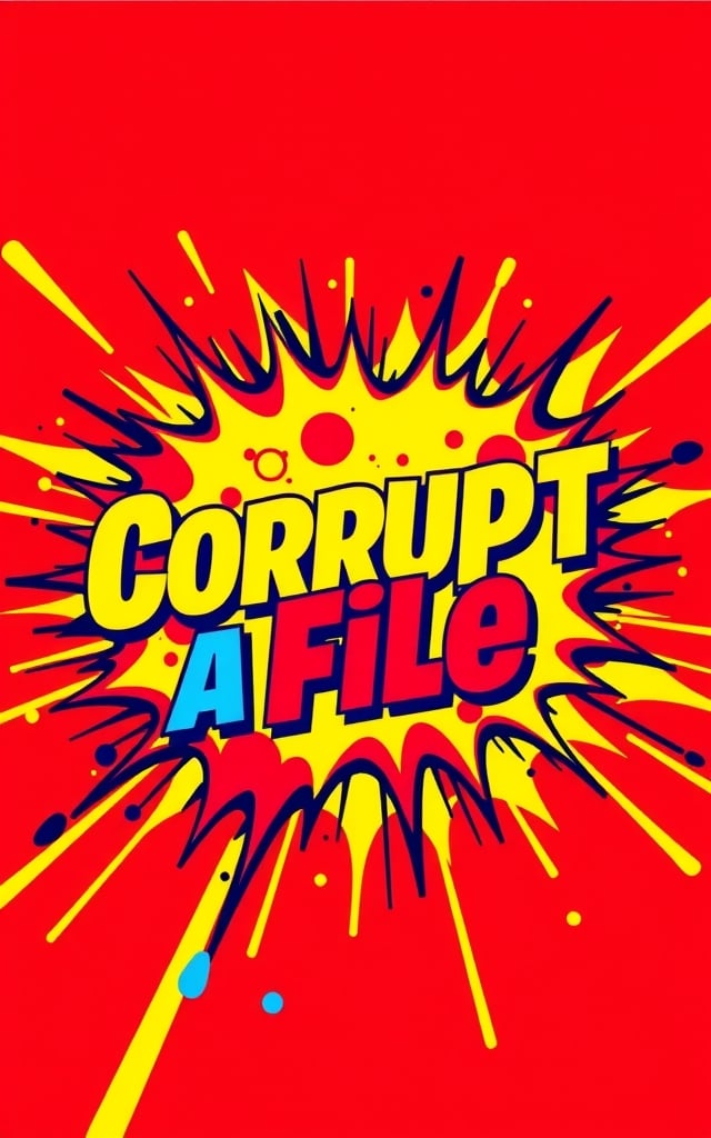Corrupt a File Online | Free Client-Side File Corruptor