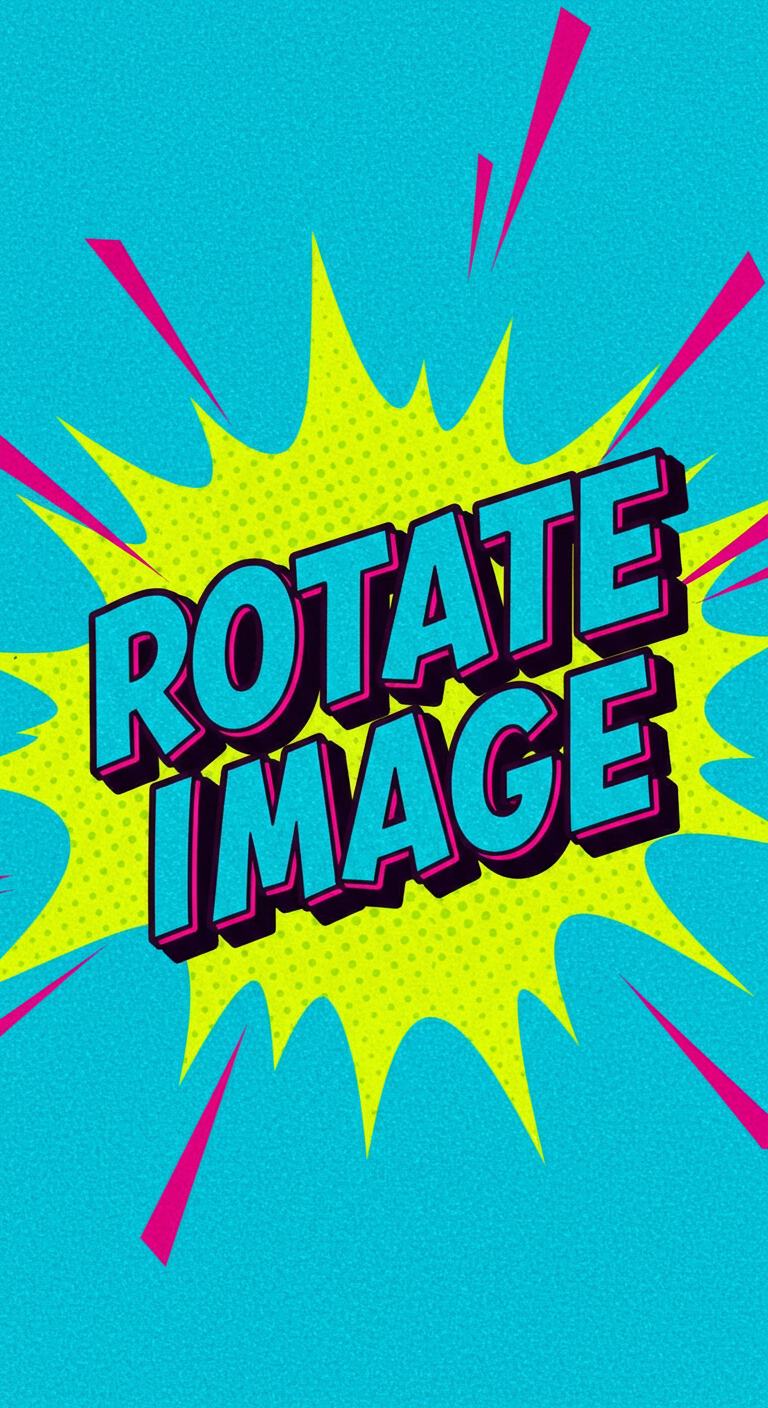 Girar imagem online - Rotator de imagem simples e gratuito