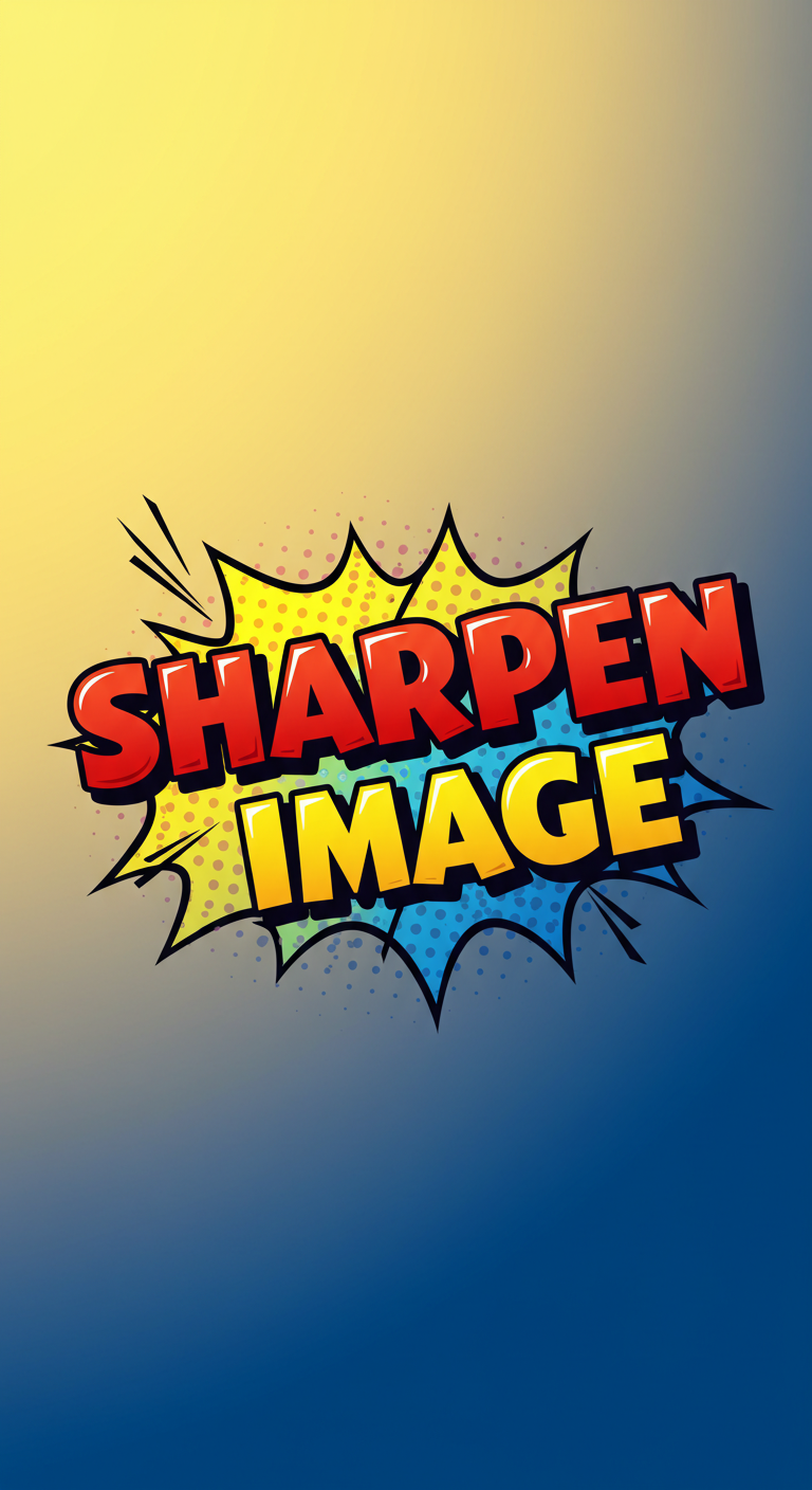 Sharpen Image Online | Free Photo Enhancement Tool