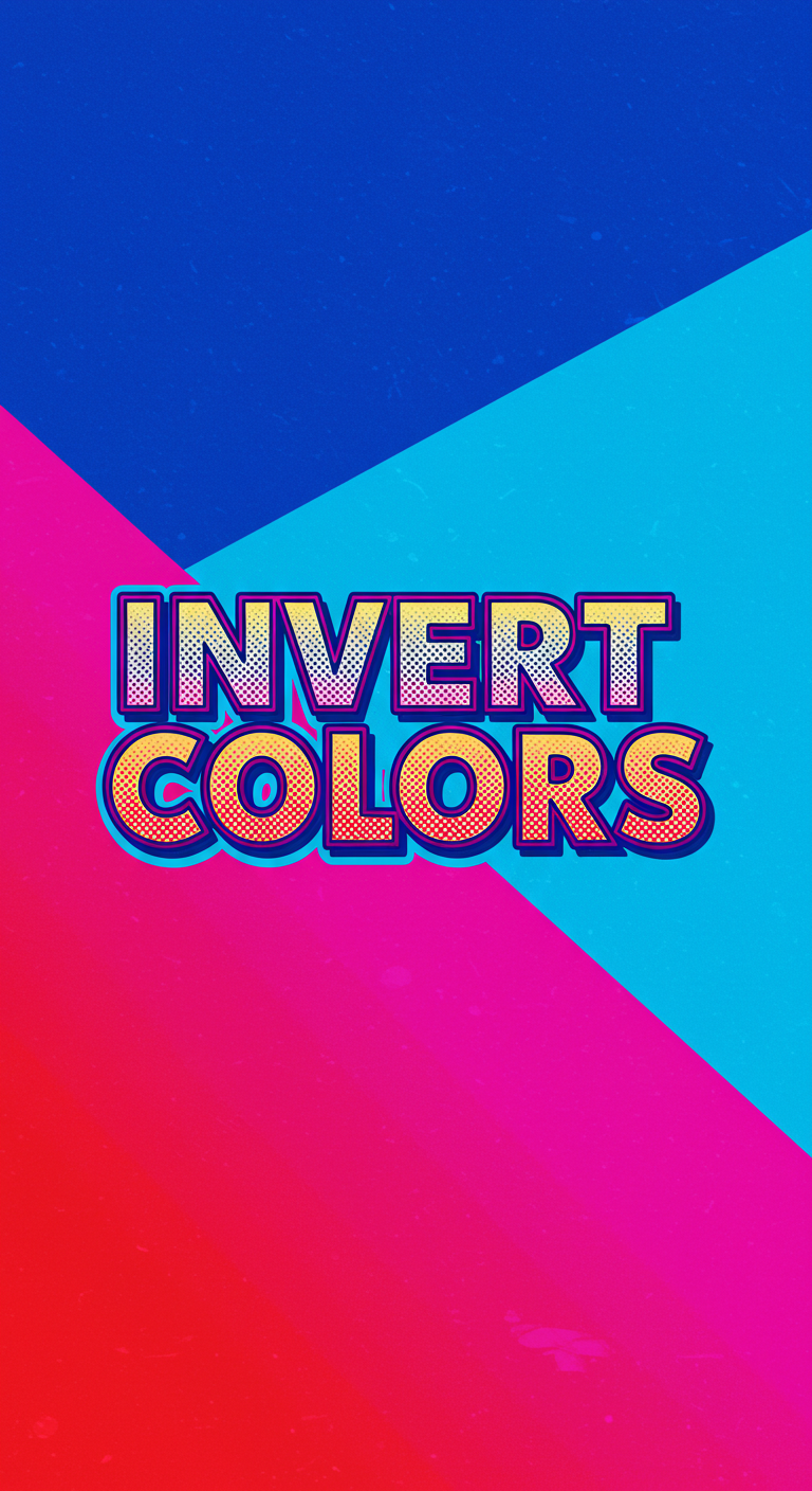 Invert Colors Online - Transform Images Instantly