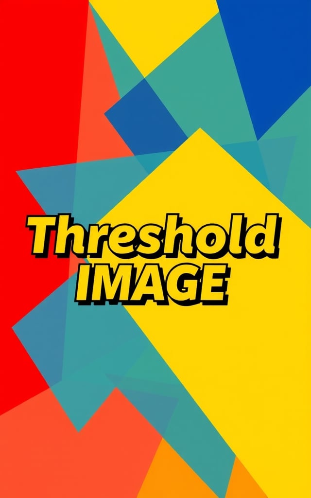 Threshold Image Online - Create Black & White Images