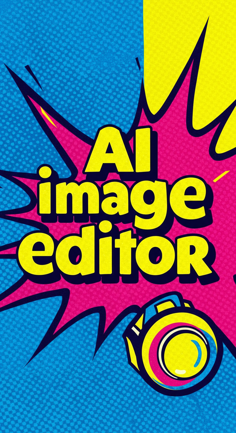 AI Image Editor - Transform Any Image With Text Prompts