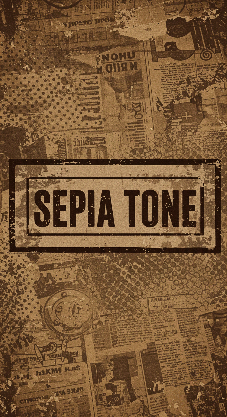 Sepia Tone - Free Vintage Photo Filter Online