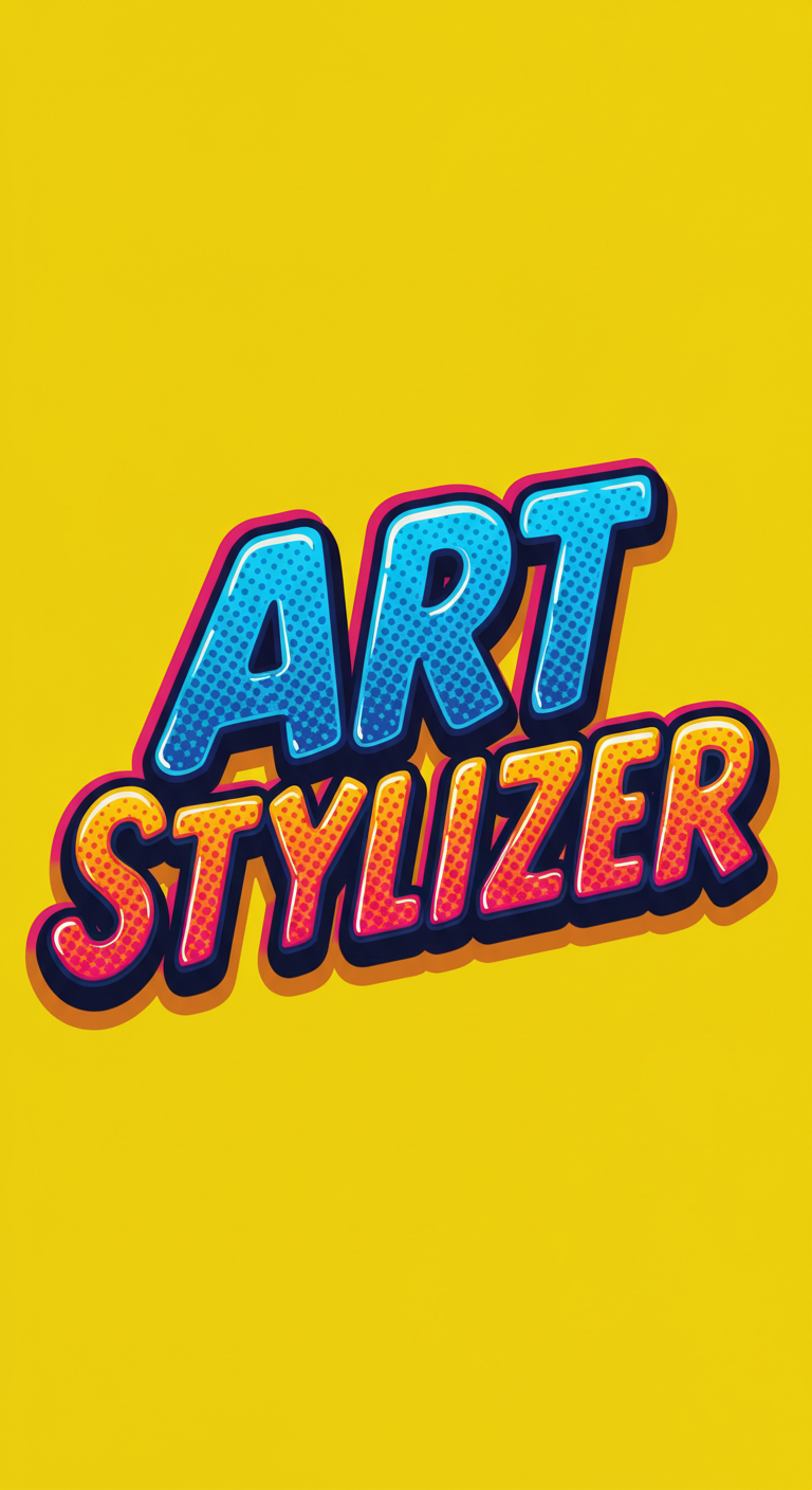 Art Stylizer - Transform Photos into Artistic Masterpieces