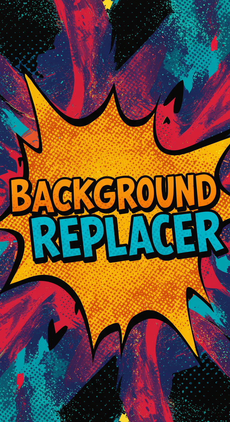 Background Replacer - замена фонов фотографий онлайн