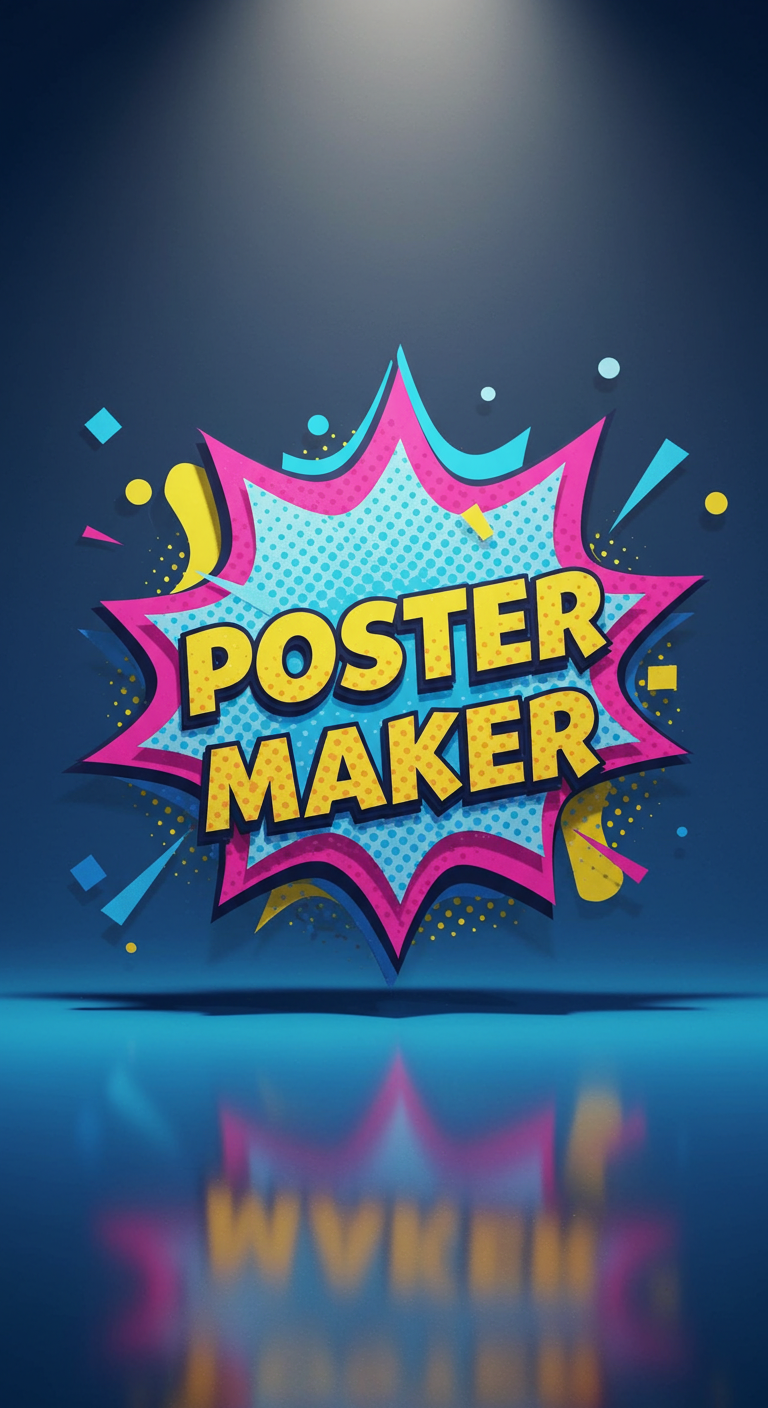 Poster Maker - IO Tools