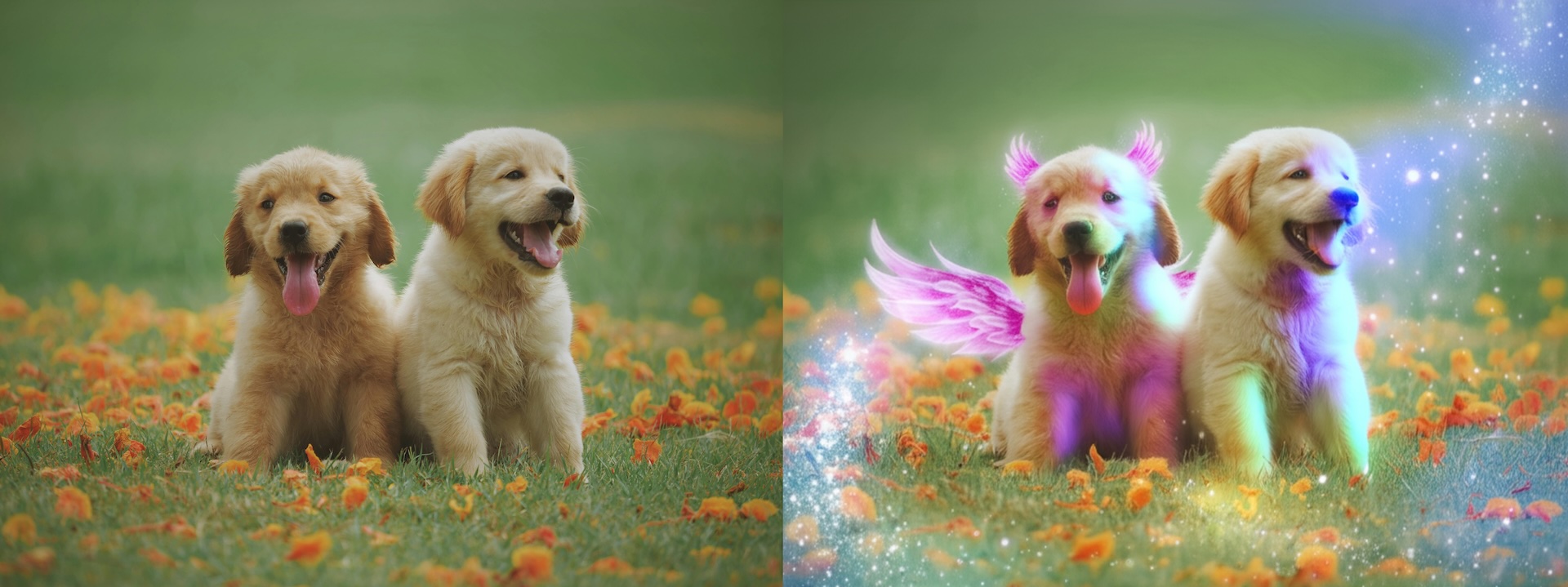 Pet Transformation - Turn Your Pet into Magical Creatures