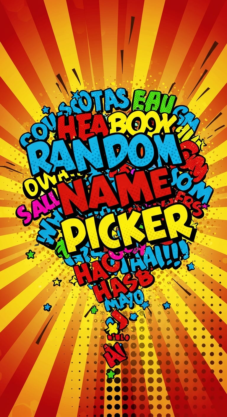 Random Name Picker Online - Random Selection Tool