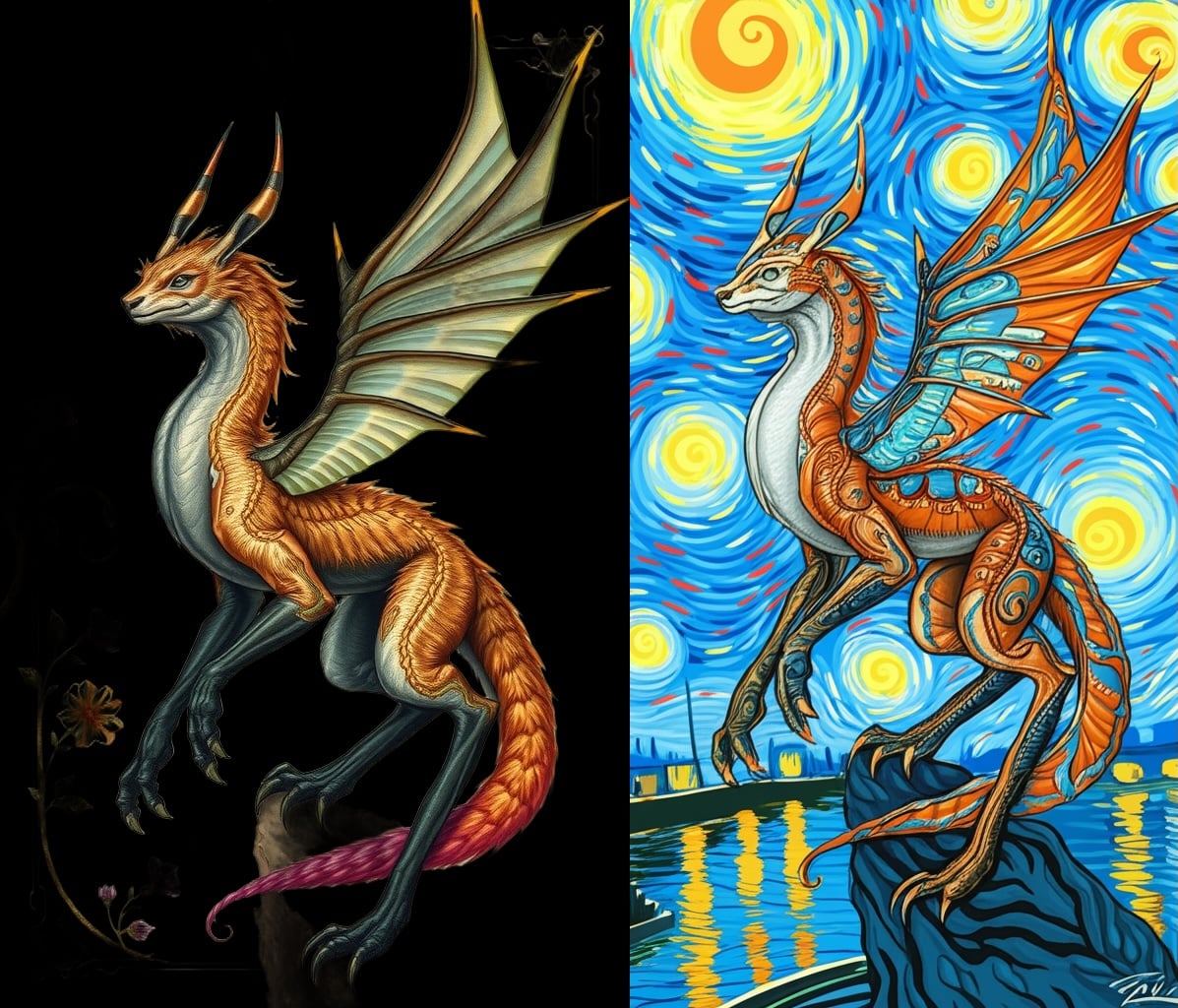 Art Stylizer - Transform Photos into Artistic Masterpieces