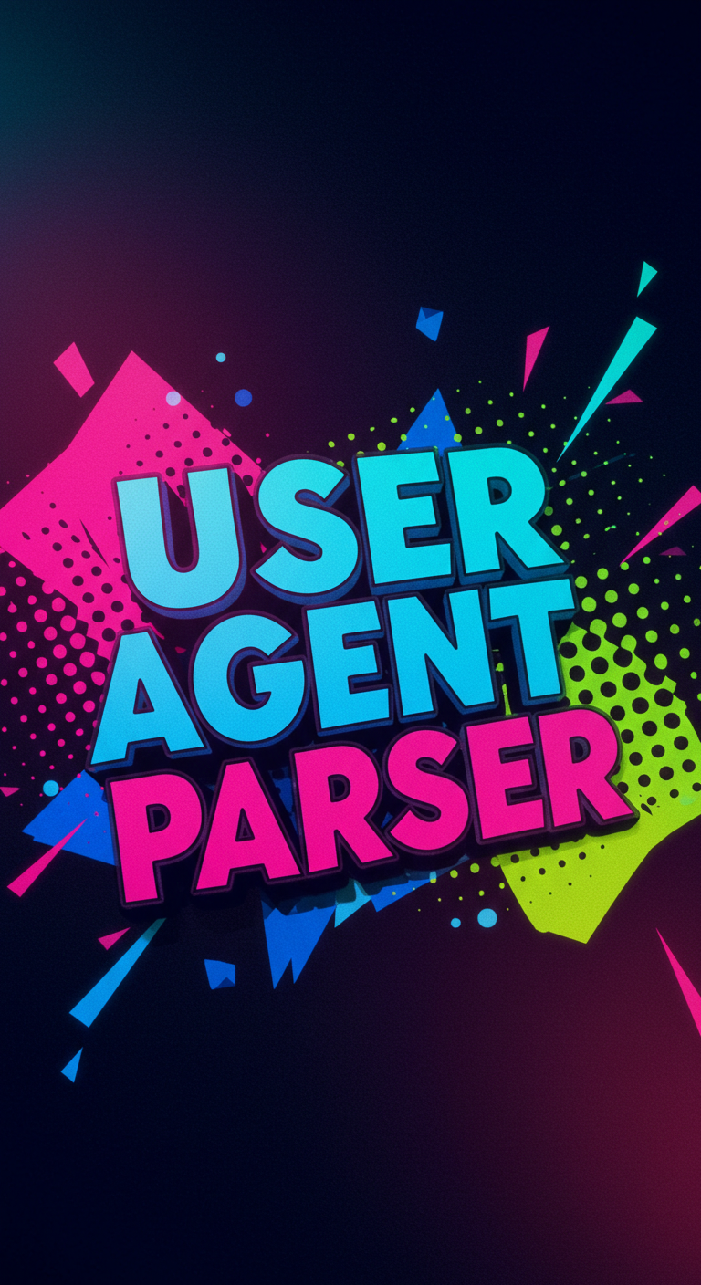 User Agent Parser - IO Tools